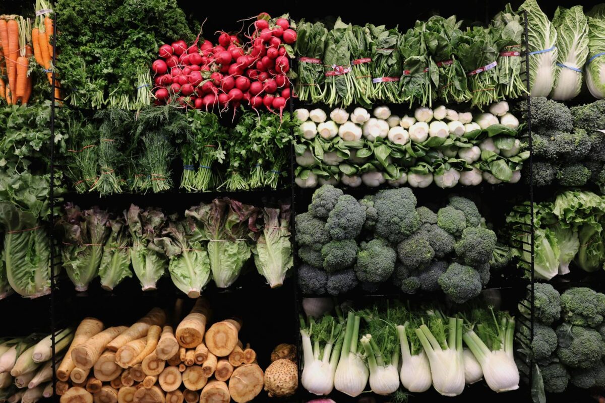 Fresh Produce_NJ - Village Marketplace - 1 South Orange, NJ